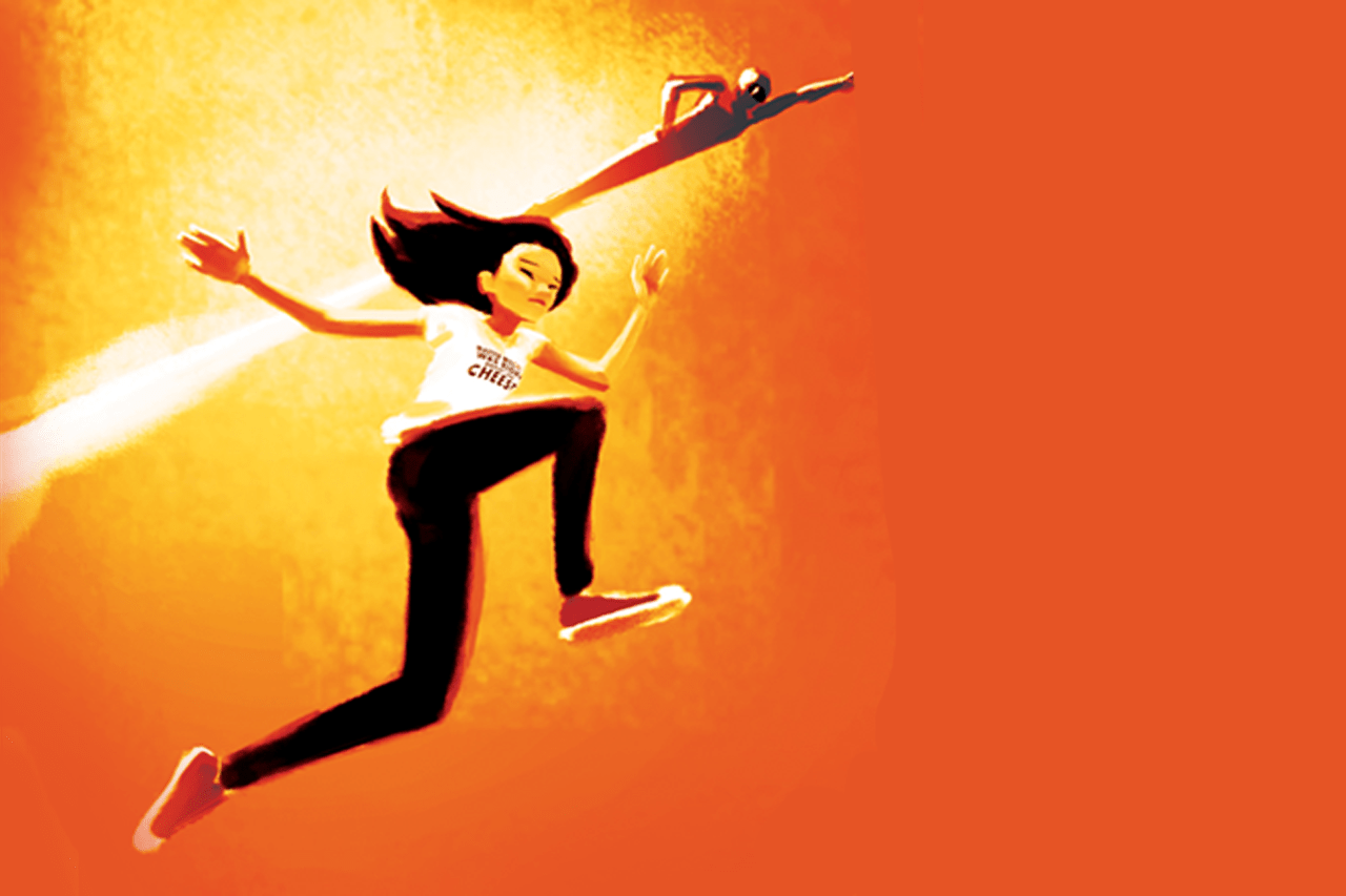 Not Your Sidekick – CB Lee