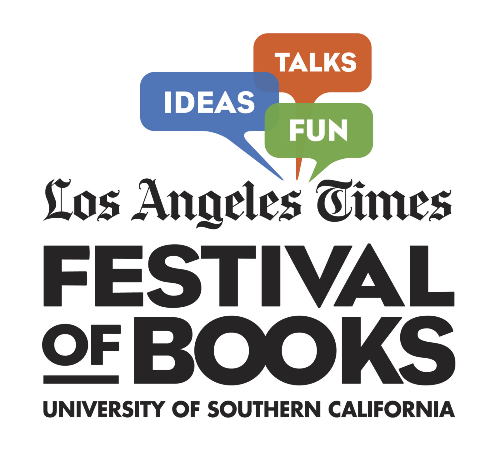 Los Angeles Times Festival Of Books, 2018 – CB Lee